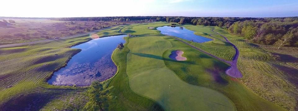 Central Michigan Golf Packages