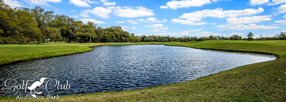 Audubon Park Golf Course Golf Packages